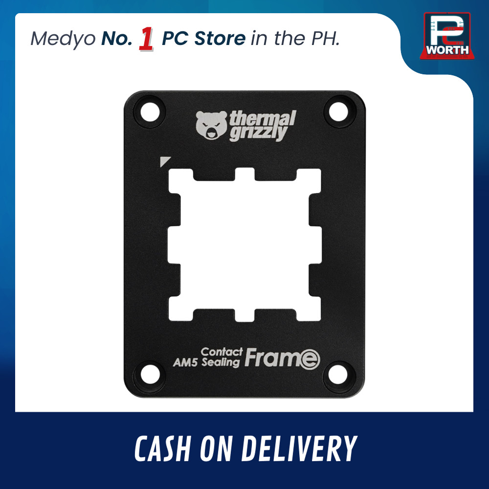 THERMAL GRIZZLY AM5 CONTACT SEALING FRAME | PC Worth