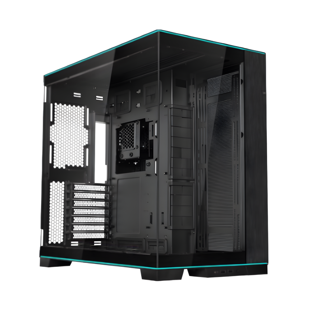 LIAN LI O11D DYNAMIC EVO RGB BLACK ATX NO FANS | PC Worth