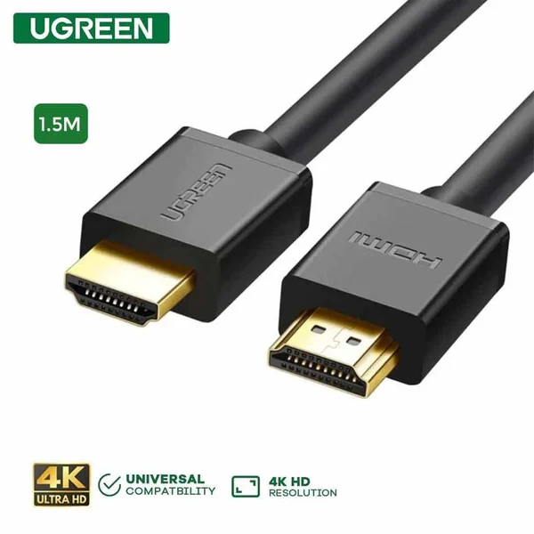 UGREEN HD104 1.5M HDMI CABLE | PC Worth