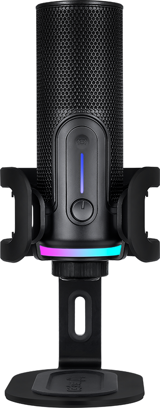 STREAMPLIFY (MIC PRO-192-RGB-ST-BK) MIC PRO BLACK | PC Worth