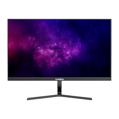 NVISION N2455-B 23.8 FRAMELESS IPS MONITOR BLACK | PC Worth
