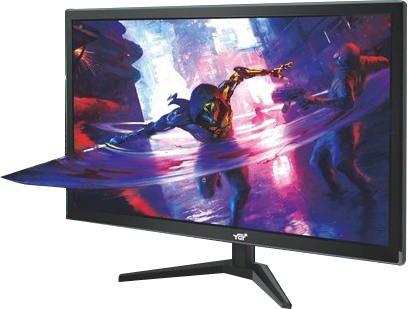 YGT TN20HD-GD 20" 60HZ 1600X900 TN PANEL LED MONITOR | PC Worth