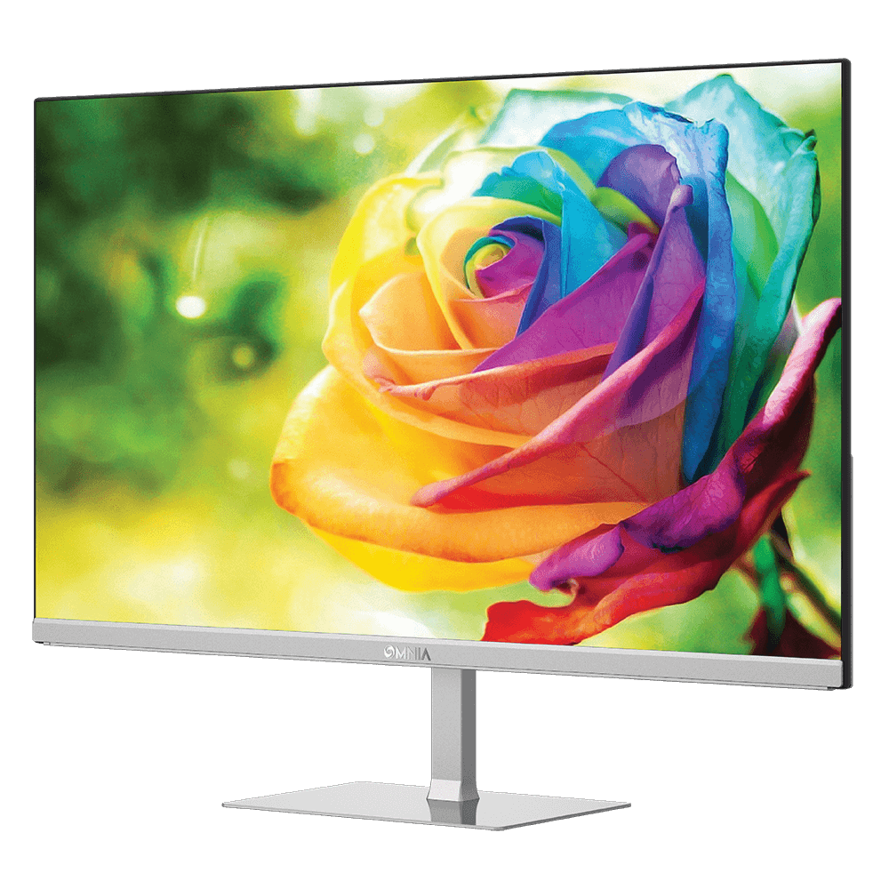 OMNIA O27IHC 27" 100HZ IPS FRAMELESS 1080P TYPE C | PC Worth