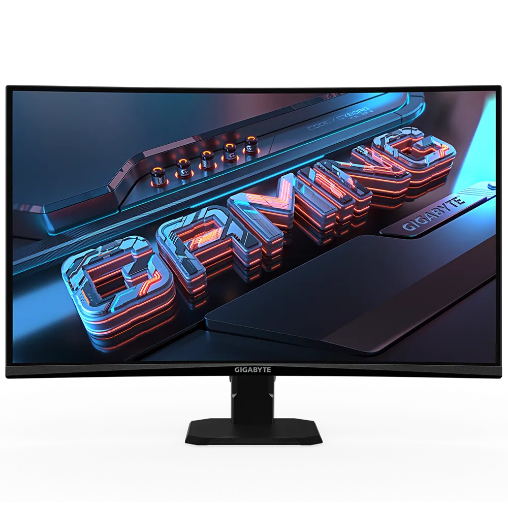 GIGABYTE GS27QC-AP 27" VA CURVED GAMING MONITOR | PC Worth
