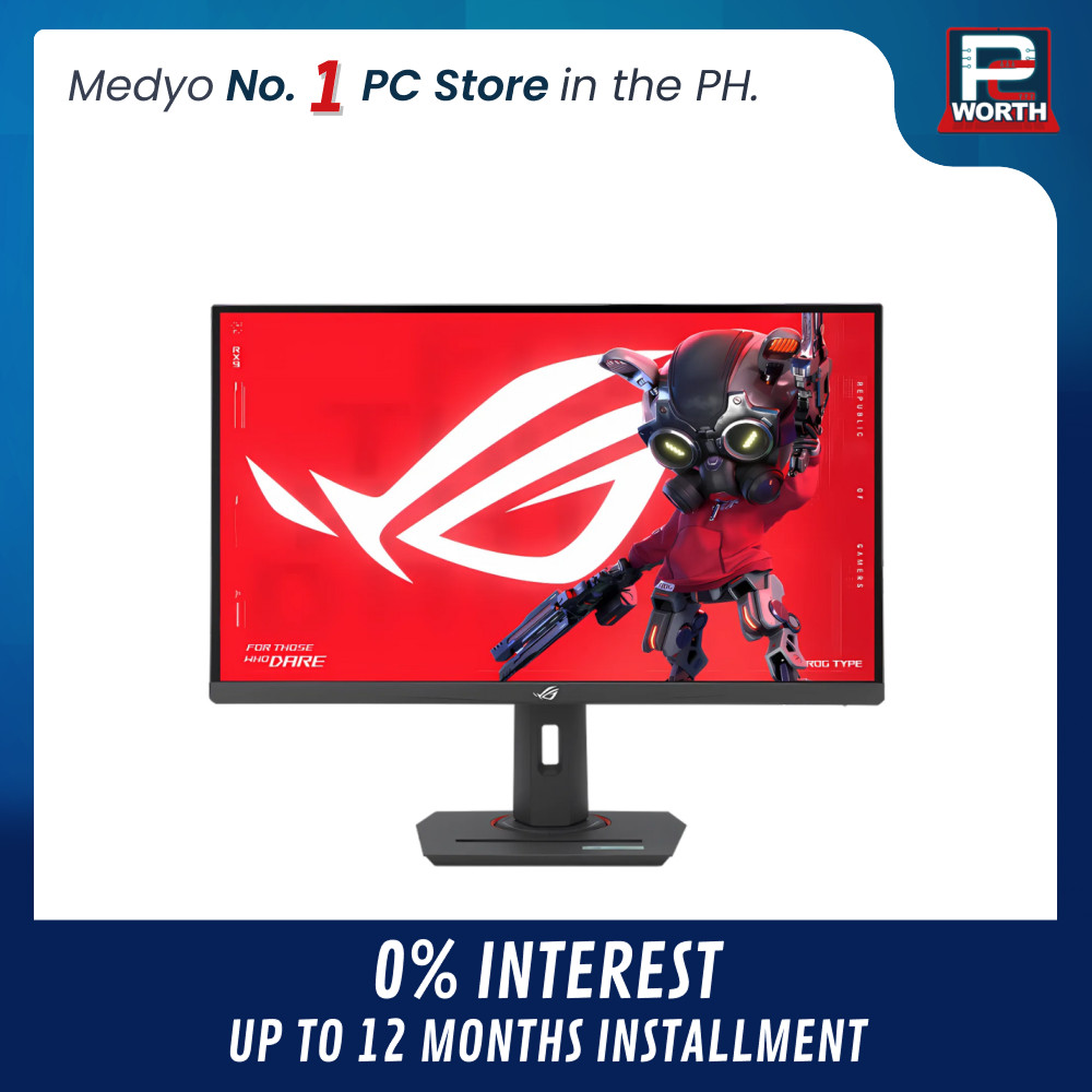 ASUS ROG STRIX XG27ACS 27" 180HZ QHD FAST IPS GAMING MONITOR | PC Worth