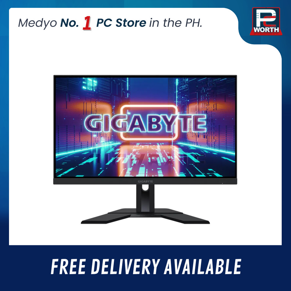 GIGABYTE M27Q KVM 27" 170HZ QHD SS IPS GAMING MONITOR | PC Worth