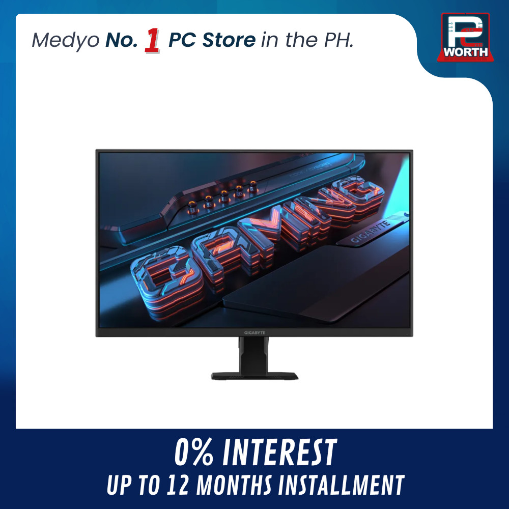 GIGABYTE GS27Q X 27" 240HZ-250HZ OC QHD SS IPS GAMING MONITOR | PC Worth