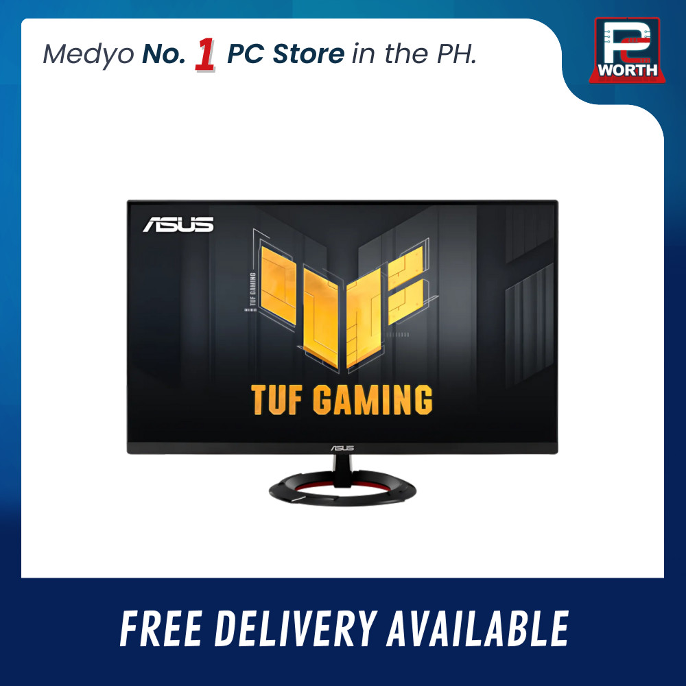ASUS TUF GAMING VG249Q3R 23.8" 180HZ FHD FAST IPS GAMING MONITOR | PC Worth