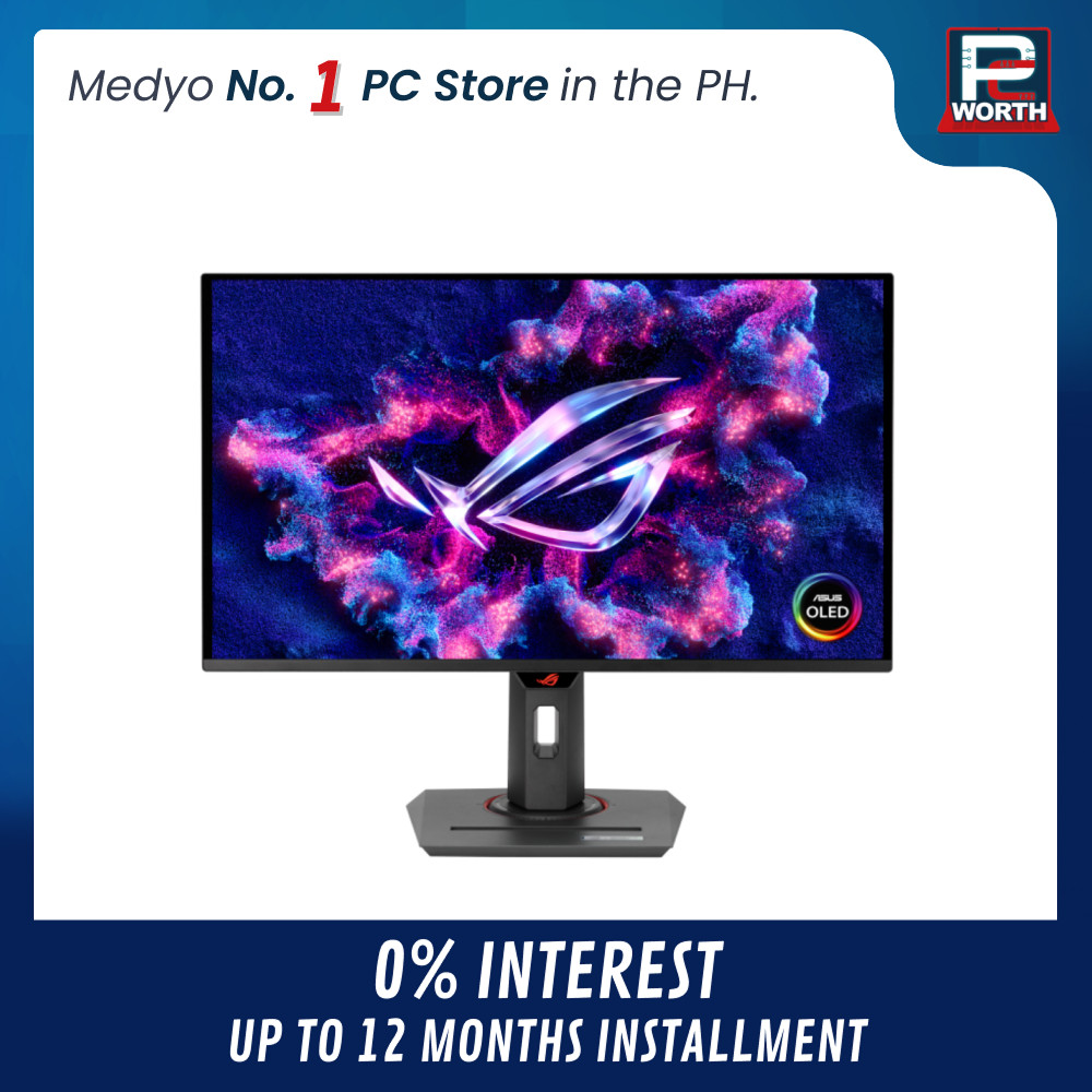 ASUS ROG STRIX XG27UCDMG 27" 240HZ 4K UHD QD-OLED GAMING MONITOR | PC Worth