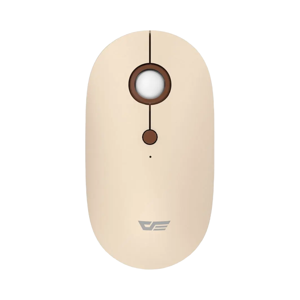DARK FLASH M310 BROWN SUGAR WIRELESS BT MOUSE | PC Worth
