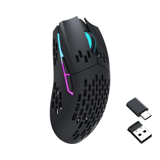 KEYCHRON M1-A3 WIRELESS MOUSE BLACK | PC Worth