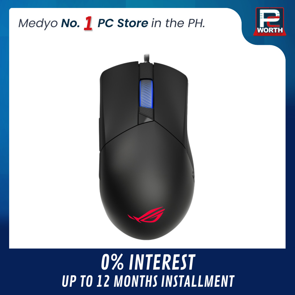 ASUS ROG GLADIUS III GAMING MOUSE | PC Worth