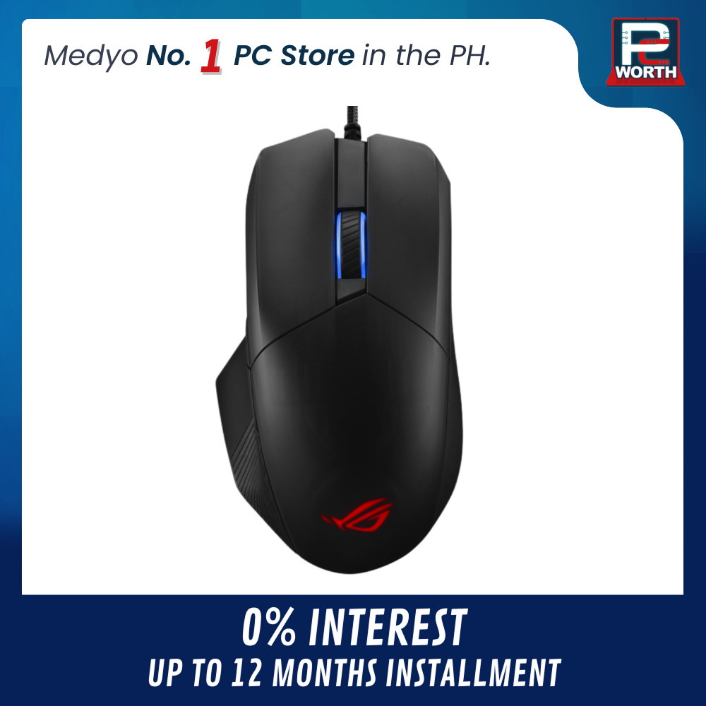ASUS ROG CHAKRAM CORE GAMING MOUSE | PC Worth
