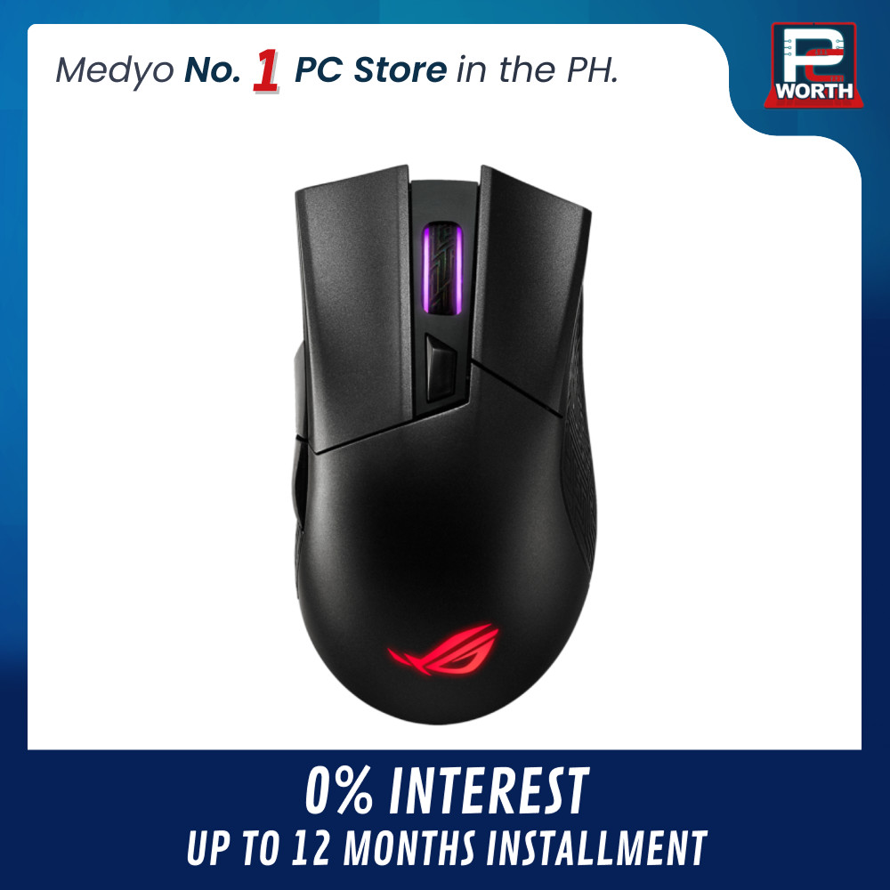 ASUS ROG GLADIUS P702 WIRELESS GAMING MOUSE | PC Worth