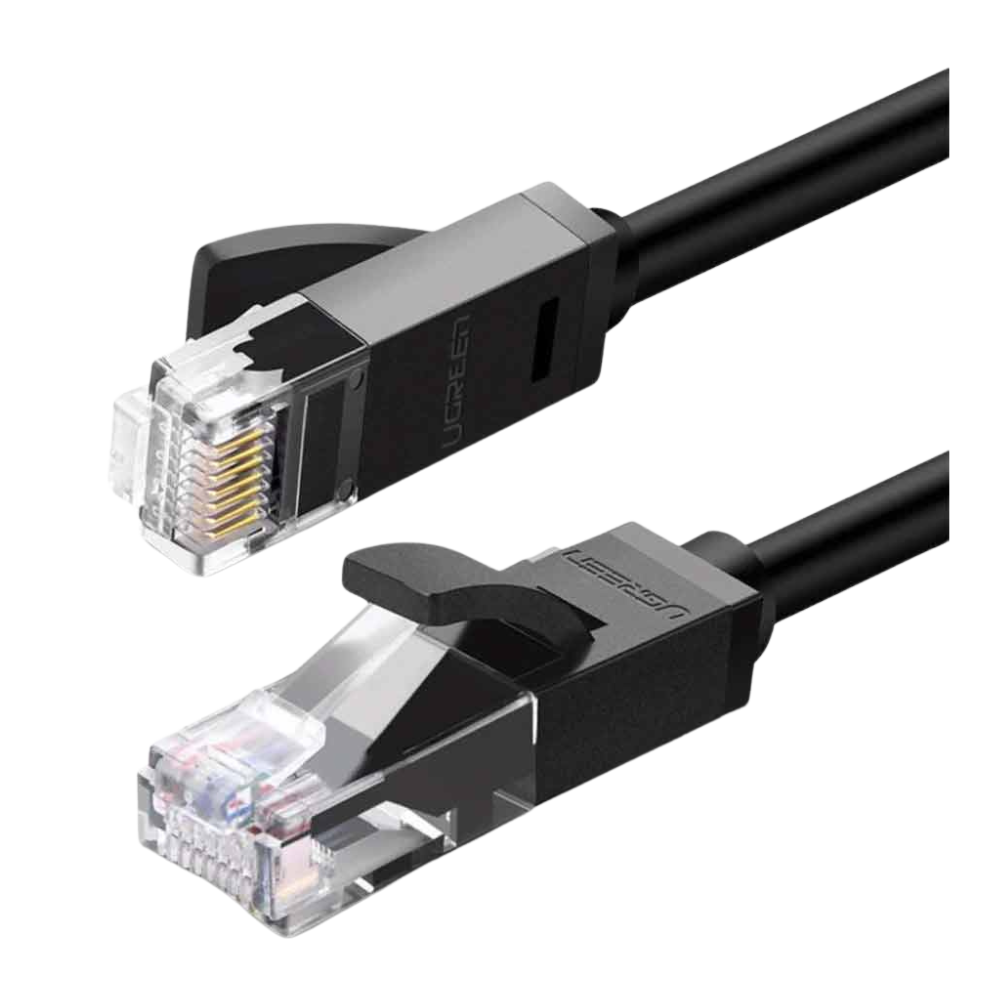 UGREEN NW102-20168 CAT6 UTP CABLE 30M BLACK | PC Worth