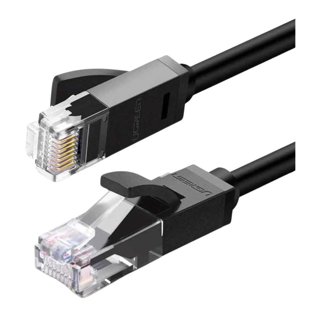 UGREEN NW102-20164 CAT6 UTP CABLE 10M BLACK | PC Worth