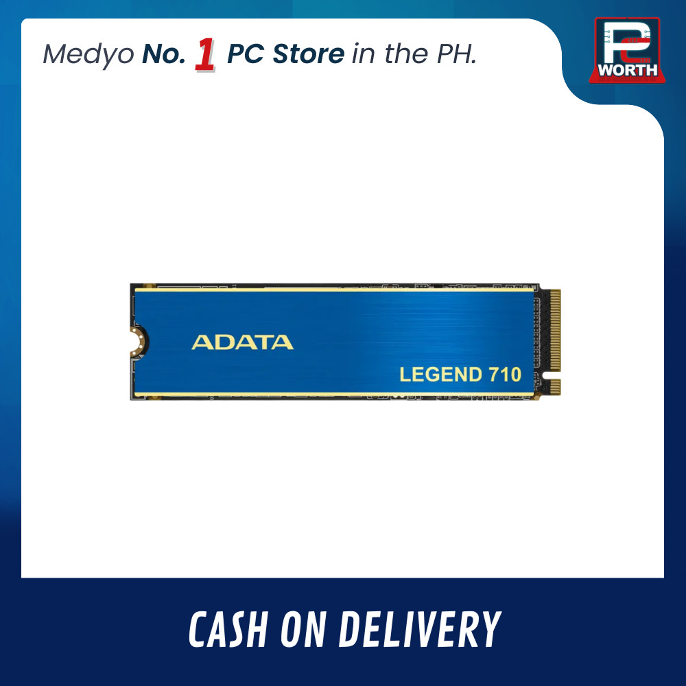 ADATA LEGEND 710 NVME 256GB GEN 3 | PC Worth