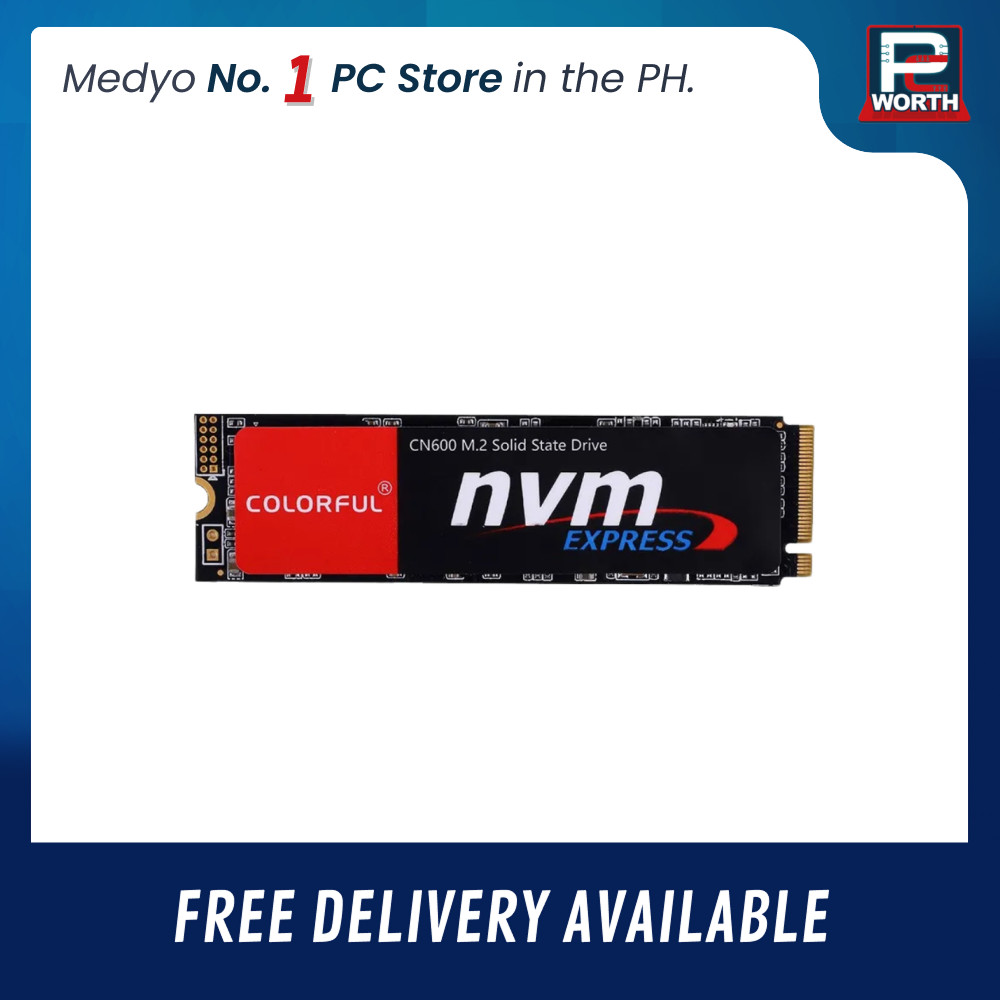 COLORFUL CN600 NVME 1TB GEN 3 | PC Worth