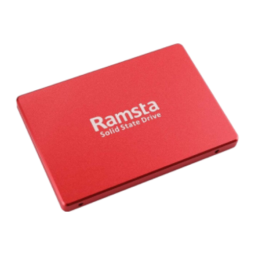 RAMSTA S800 256GB SSD 2.5" | PC Worth